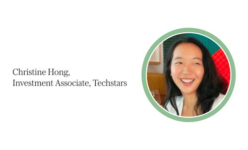 Techstars' Christine Hong releases founder’s guide to acing your application